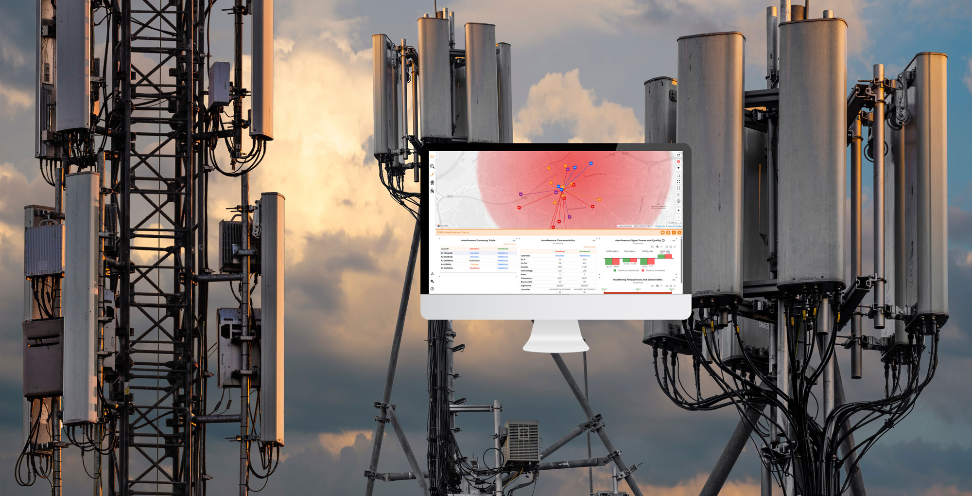 Interference Detection & Analysis - thinkRF
