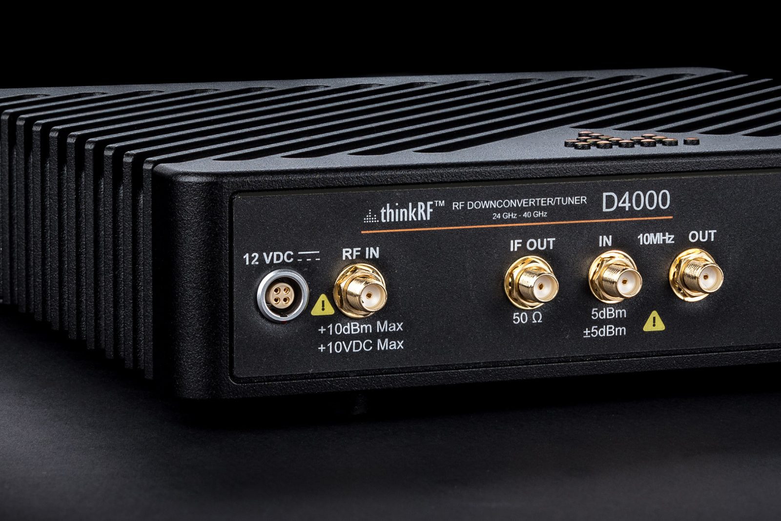 RF Drive Test - thinkRF