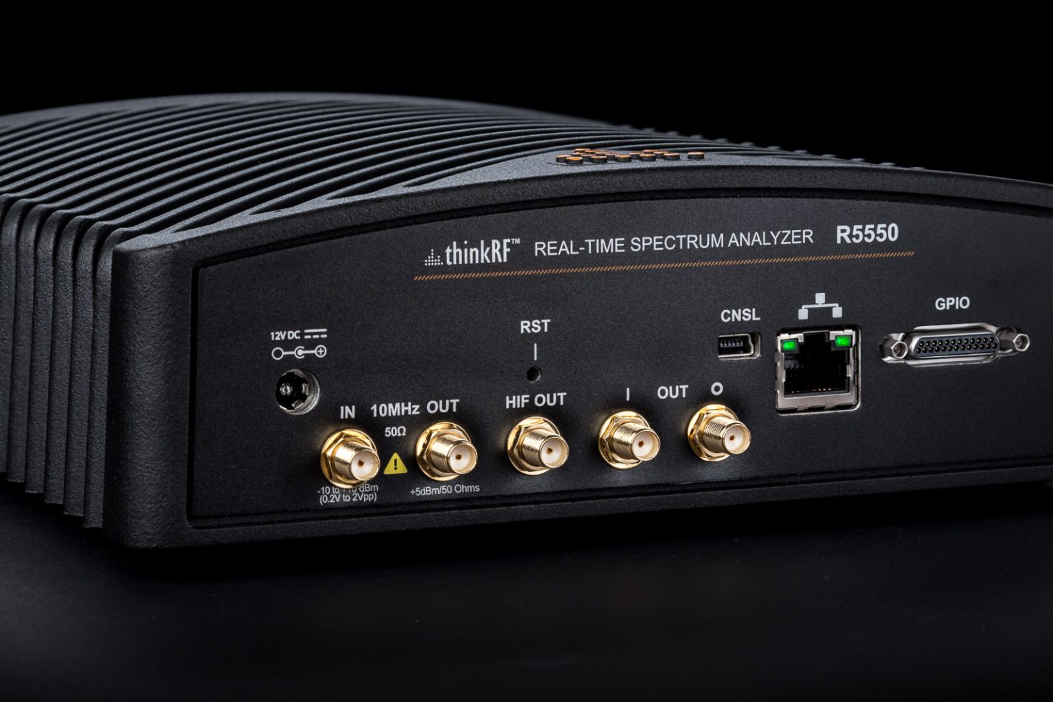 RF Drive Test - thinkRF