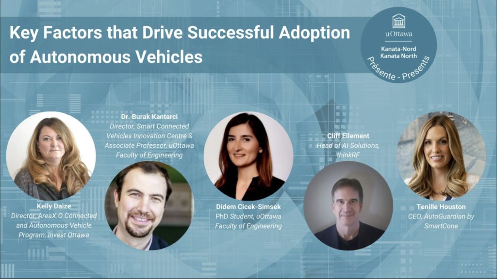 5G & CBRS RF drive test solutions for autonomous driving vehicles - thinkRF