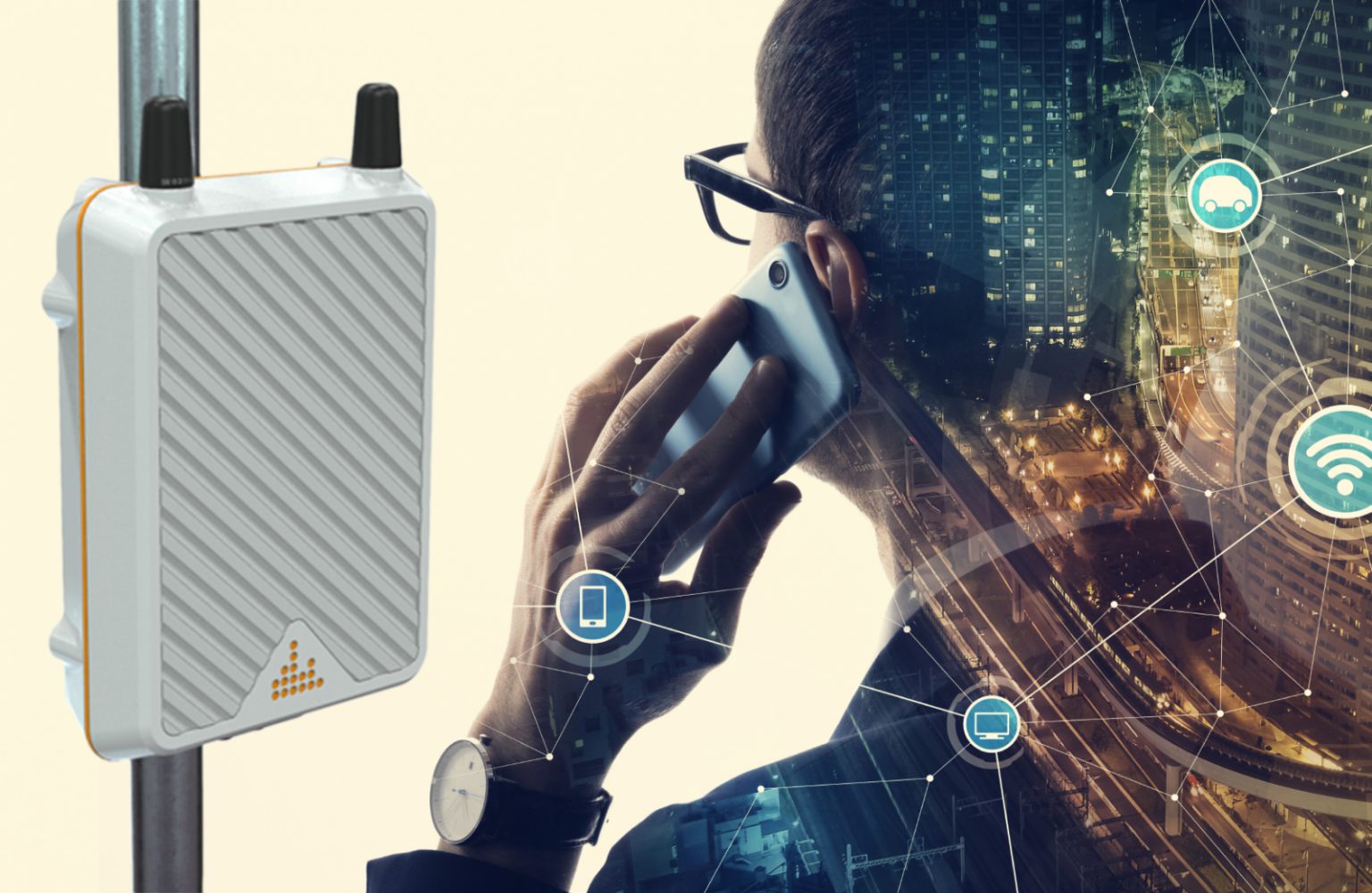 RF Spectrum Monitoring & Intelligence Revolution - thinkRF