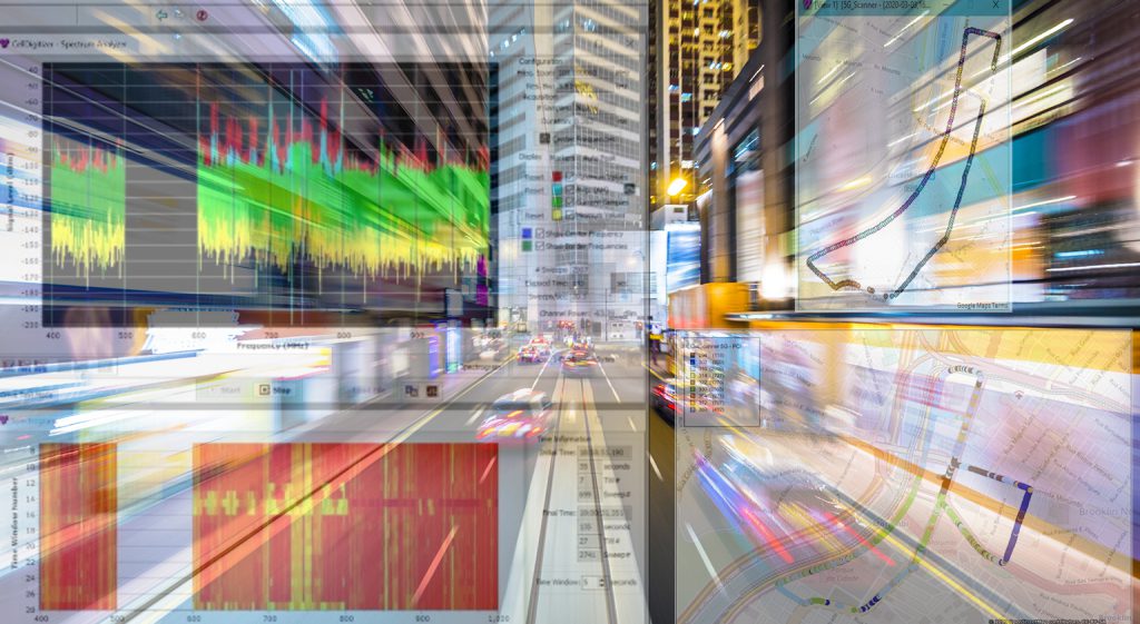 The Leader in Software Defined Spectrum Analysis - thinkRF