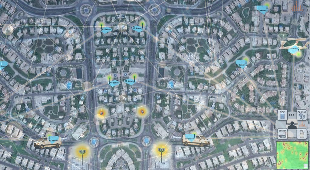 The Leader in Software Defined Spectrum Analysis - thinkRF