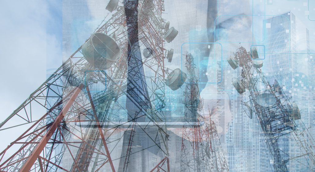 The Leader in Software Defined Spectrum Analysis - thinkRF