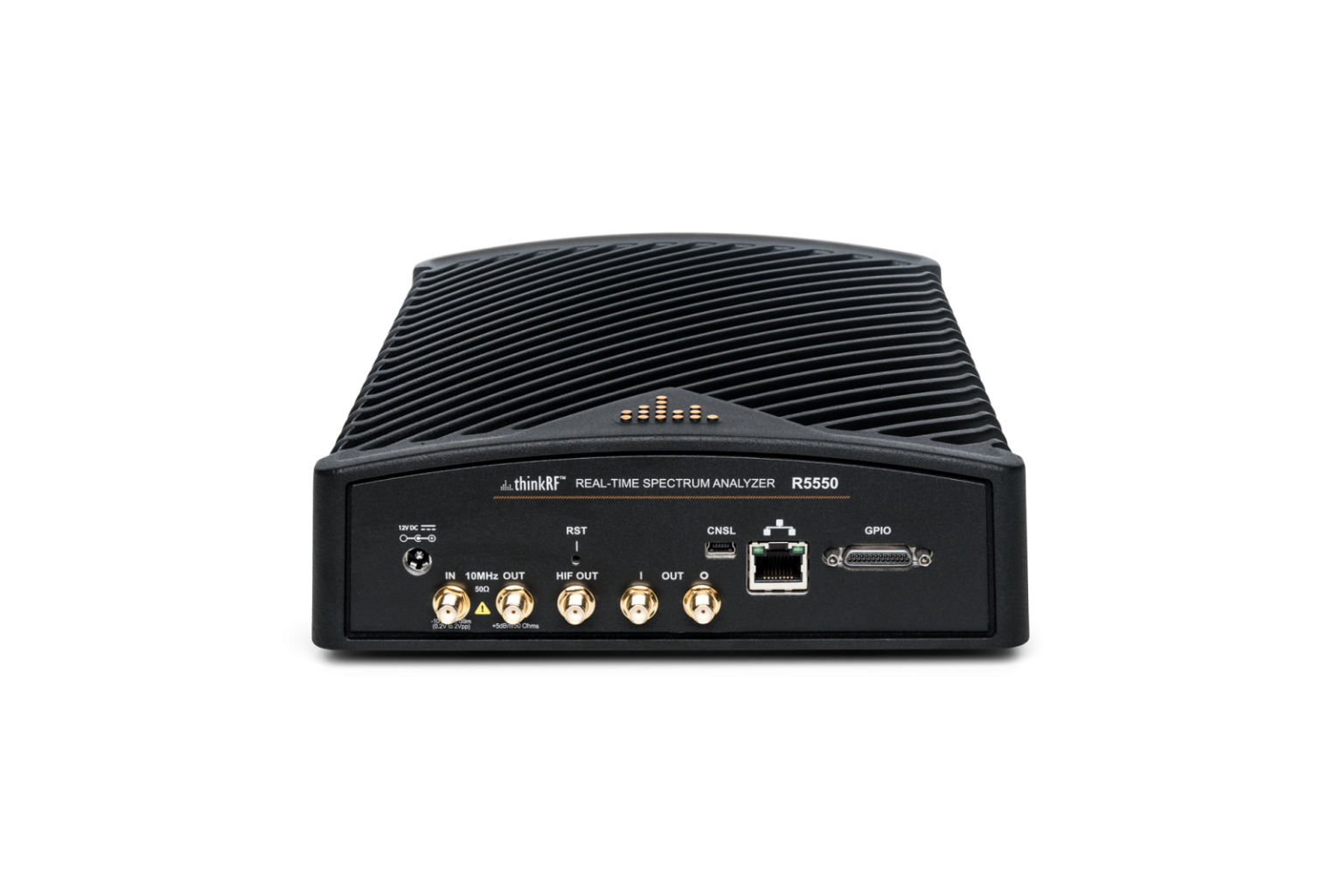 RF Downconverters/Tuners - thinkRF