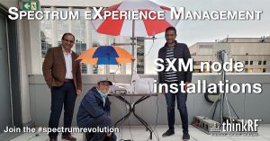 Wireless Network Monitoring Intelligence & Insights - thinkRF