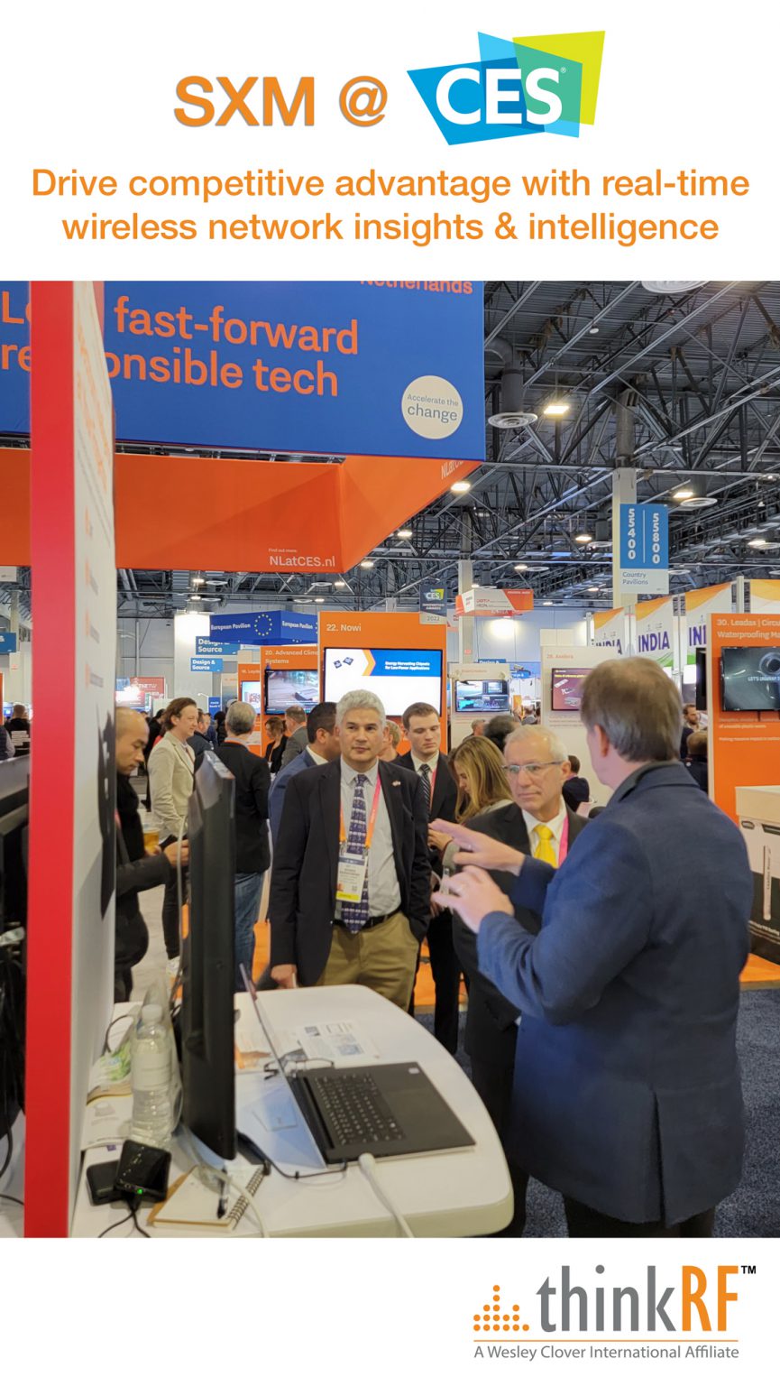 CES 2023 | It's a wrap! - thinkRF