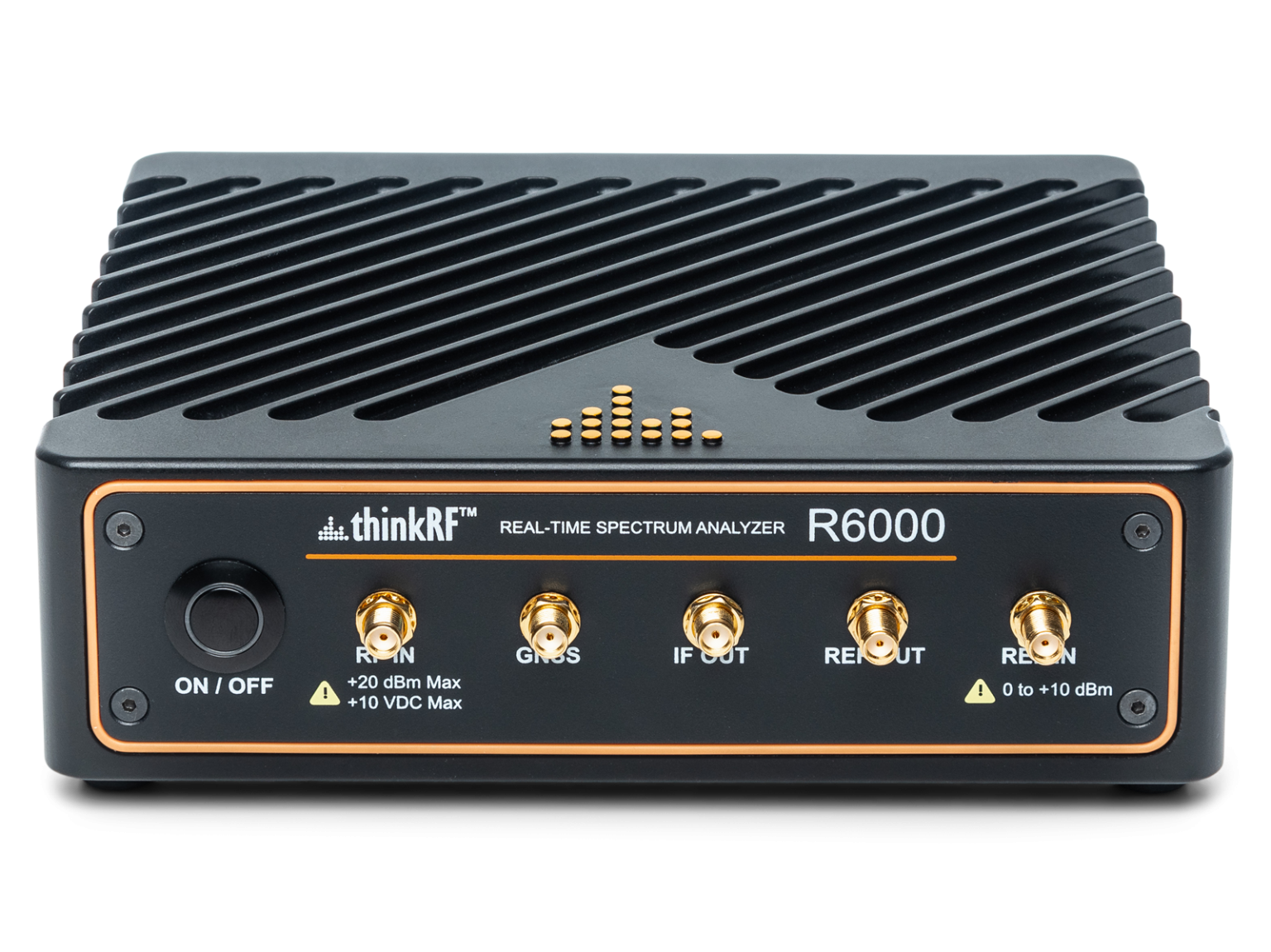 Real-Time Spectrum Analyzers - thinkRF