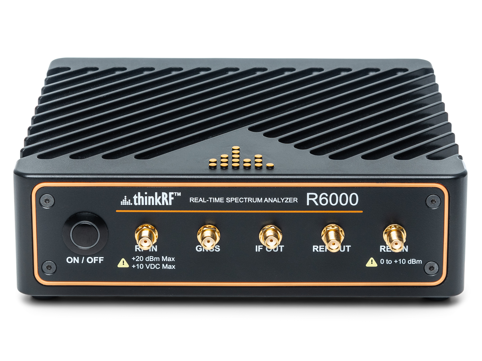 Real-Time Spectrum Analyzers - thinkRF