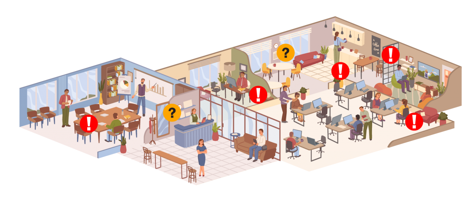 Indoor RF Interference: Detection and Geolocation Demystified - thinkRF