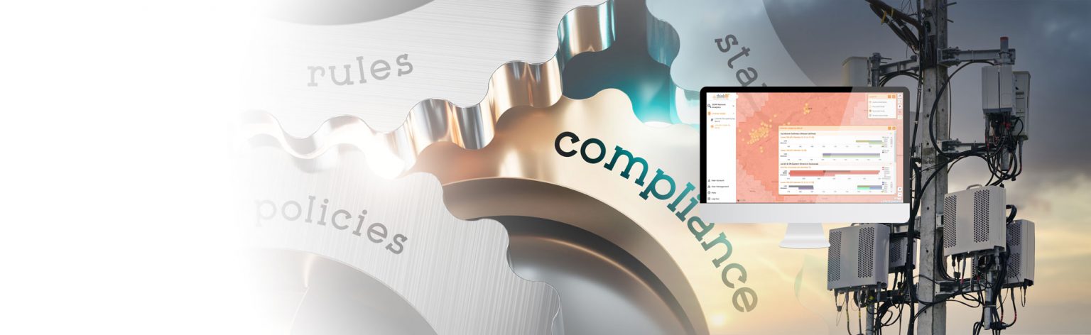 License Compliance & Enforcement - thinkRF